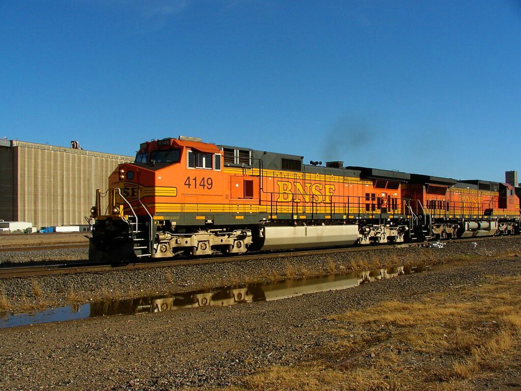 BNSF 4149
